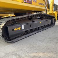 China Harsh Environments No Problem with Komatsu PC210LC Used Excavators in 20 Ton Machine Weight for sale