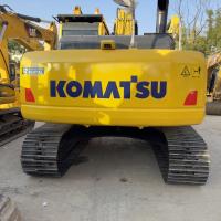 China Harsh Environments No Problem with Komatsu PC210LC Used Excavators in 20 Ton Machine Weight for sale