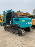 China Core Components for Soil Excavation Used Kobelco SK140LC Excavator at Your Service for sale