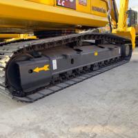 China Second Hand 20 Ton Komatsu PC210 Excavator with Fuel-Saving System and Working System for sale