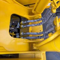 China Second Hand 20 Ton Komatsu PC210 Excavator with Fuel-Saving System and Working System for sale