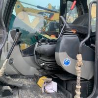 China Original used kobelco Equipment Used Machinery kobelco sk75 Excavator Caterpillar Machinery Used Excavators for sale
