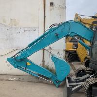 China Original used kobelco Equipment Used Machinery kobelco sk75 Excavator Caterpillar Machinery Used Excavators for sale