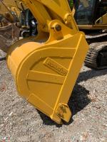 China 66KW Second Hand Komatsu PC130 Excavator with Fuel-Saving System and Working System for sale