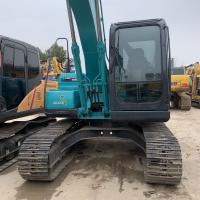 China Kobelco SK140 Excavator from Japan with 0.57m3 Bucket Capacity and Low Working Hours for sale