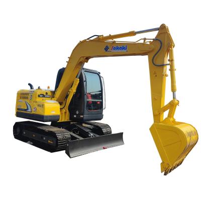 China WHATSAPP 8617821713077 Used SK75 Mini Excavator in Good Condition at Affordable for sale