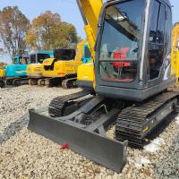 China WHATSAPP 8617821713077 Used SK75 Mini Excavator in Good Condition at Affordable for sale