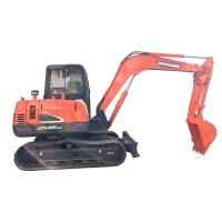 China Secondhand Doosan DX55 DX60 dx70 Hydraulic Crawler Excavator 5 Ton Original DX55-9C for sale