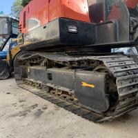 China Secondhand Doosan DX55 DX60 dx70 Hydraulic Crawler Excavator 5 Ton Original DX55-9C for sale