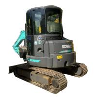 China Precision Transformers Used Kobelco SK55 Excavator with Core Components and Performance for sale