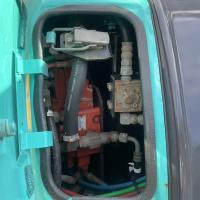China Precision Transformers Used Kobelco SK55 Excavator with Core Components and Performance for sale