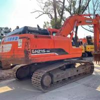 China Original Hydraulic Cylinder DOOSAN DH215Lc-9T Excavator Affordable and for Crushing for sale