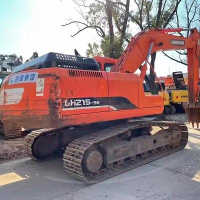 China Original Hydraulic Cylinder DOOSAN DH215Lc-9T Excavator Affordable and for Crushing for sale