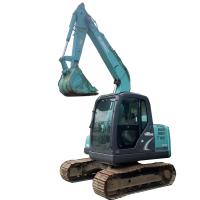China 12 ton Kobelco SK125SR Excavator with Precision Transformers and Hydraulic Systems for sale