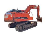 China Original Hydraulic Cylinder DOOSAN DH215Lc-9T Excavator Affordable and for Crushing for sale