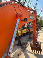 China Original Hydraulic Cylinder DOOSAN DH215Lc-9T Excavator Affordable and for Crushing for sale