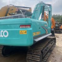 China used kobelco excavator SK200-8 SK200 210-8 140 135,ORIGINAL JAPAN KOBELCO SK60 SK55 SK75 mini EXCAVATOR for sale for sale