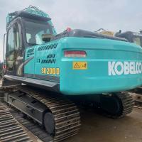 China used kobelco excavator SK200-8 SK200 210-8 140 135,ORIGINAL JAPAN KOBELCO SK60 SK55 SK75 mini EXCAVATOR for sale for sale