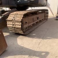 China Original Doosan Dh80-7 Dx75 Dx60 Dx55 Mini Excavator with 0.28m3 Bucket Capacity for sale