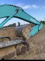 China Top- Second-Hand SK210 Excavator with Precision Transformers and Hydraulic Systems for sale