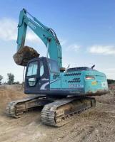China Top- Second-Hand SK210 Excavator with Precision Transformers and Hydraulic Systems for sale