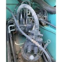 China Top- Second-Hand SK210 Excavator with Precision Transformers and Hydraulic Systems for sale