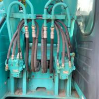 China Used KOBELCO SK35 Sk30 Sk35 Sk55 Sk60 Sk70 Sk76 Sk115 Sk125 Wheel Loader Crawler Excavator for sale