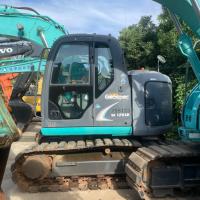 China Used KOBELCO SK35 Sk30 Sk35 Sk55 Sk60 Sk70 Sk76 Sk115 Sk125 Wheel Loader Crawler Excavator for sale