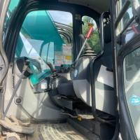 China Used KOBELCO SK35 Sk30 Sk35 Sk55 Sk60 Sk70 Sk76 Sk115 Sk125 Wheel Loader Crawler Excavator for sale