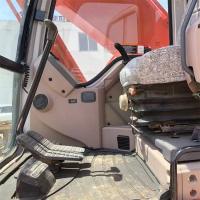 China Used Doosan Excavator DH220Lc-7 with Original Hydraulic Cylinder and Good Cab Sealing for sale