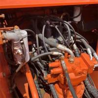 China Used Doosan Excavator DH220Lc-7 with Original Hydraulic Cylinder and Good Cab Sealing for sale