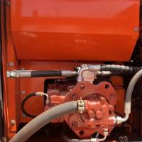 China Used Doosan Excavator DH220Lc-7 with Original Hydraulic Cylinder and Good Cab Sealing for sale