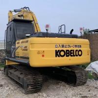 China Origin Hydraulic Valve Japan Made Used Kobelco SK200D Excavator For Construction Shovel for sale