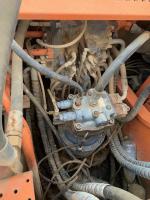 China Doosan Excavator DH225LC-9 Used for High Slope Efficiency and Excellent Cab Sealing for sale