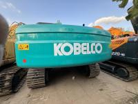 China 35 Ton Used Kobelco SK350 Excavator With Precision Transformers And Hydraulic Systems for sale