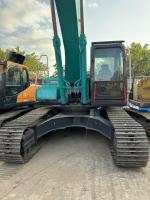 China 35 Ton Used Kobelco SK350 Excavator With Precision Transformers And Hydraulic Systems for sale
