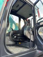 China 35 Ton Used Kobelco SK350 Excavator With Precision Transformers And Hydraulic Systems for sale