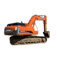 China Used Doosan DH300lc -7 Super Excavator with High Slope Efficiency and Good Cab Sealing for sale