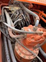 China Used Doosan DH300lc -7 Super Excavator with High Slope Efficiency and Good Cab Sealing for sale