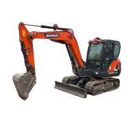 China Original Hydraulic Cylinder Used Doosan Excavator DX60 with High Slope Efficiency for sale
