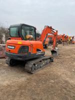 China Original Hydraulic Cylinder Used Doosan Excavator DX60 with High Slope Efficiency for sale