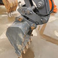 China Used Doosan Excavator Dx60w Super with High Slope Efficiency and Good Cab Sealing for sale
