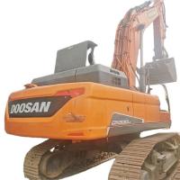 China DOOSAN Dx530 Excavator Affordable and Energy-Saving for Second Hand Crushing Needs for sale