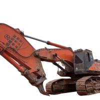 China Used Doosan DX500Lc-9s Excavator with High Slope Efficiency and Good Cab Sealing for sale