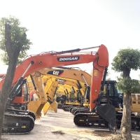 China Doosan DX225LC-9C and DX380 DH220 Secondhand Crawler Excavators in Good Condition for sale
