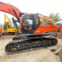 China Doosan DX300 Excavator dx300lc 151KW Origin 29500kg 2022 Second Hand for sale