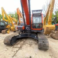 China Doosan DX300 Excavator dx300lc 151KW Origin 29500kg 2022 Second Hand for sale