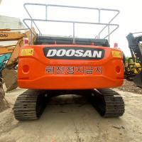 China Doosan DX300 Excavator dx300lc 151KW Origin 29500kg 2022 Second Hand for sale
