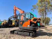 China 5700kg Operating Weight Original Doosan Dx60-9 Dh60 Mini Excavator for Your Requirements for sale