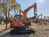 China 5700kg Operating Weight Original Doosan Dx60-9 Dh60 Mini Excavator for Your Requirements for sale